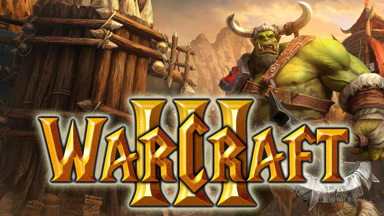 Warcraft III Intro - YouTube