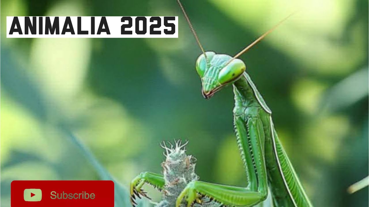 ANIMALIA 2025👽🛸💚 MUCHOS ANIMALES EXOTICOS 💚🖖 - YouTube