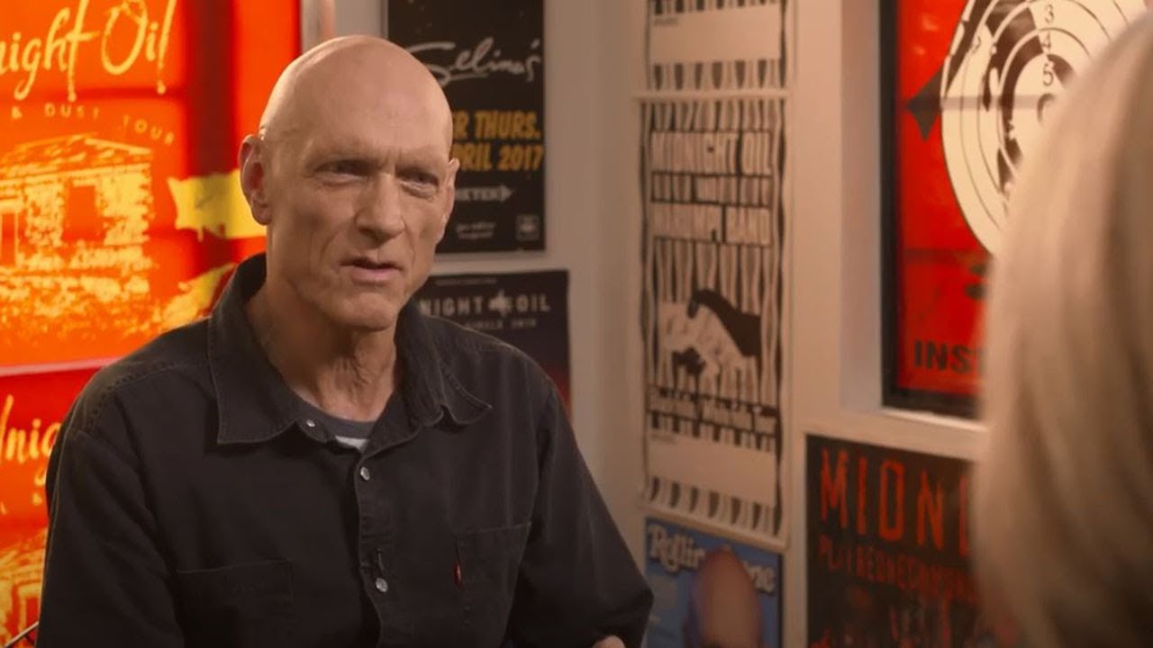 Peter Garrett | Long Play Series - YouTube