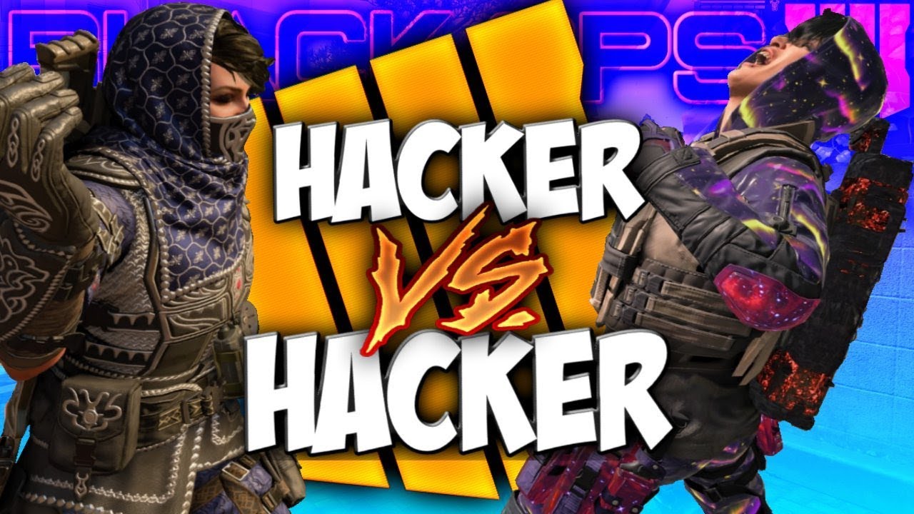 Hacker Vs Hacker On Contraband Hurricane (BO4 Zero Gameplay) - YouTube