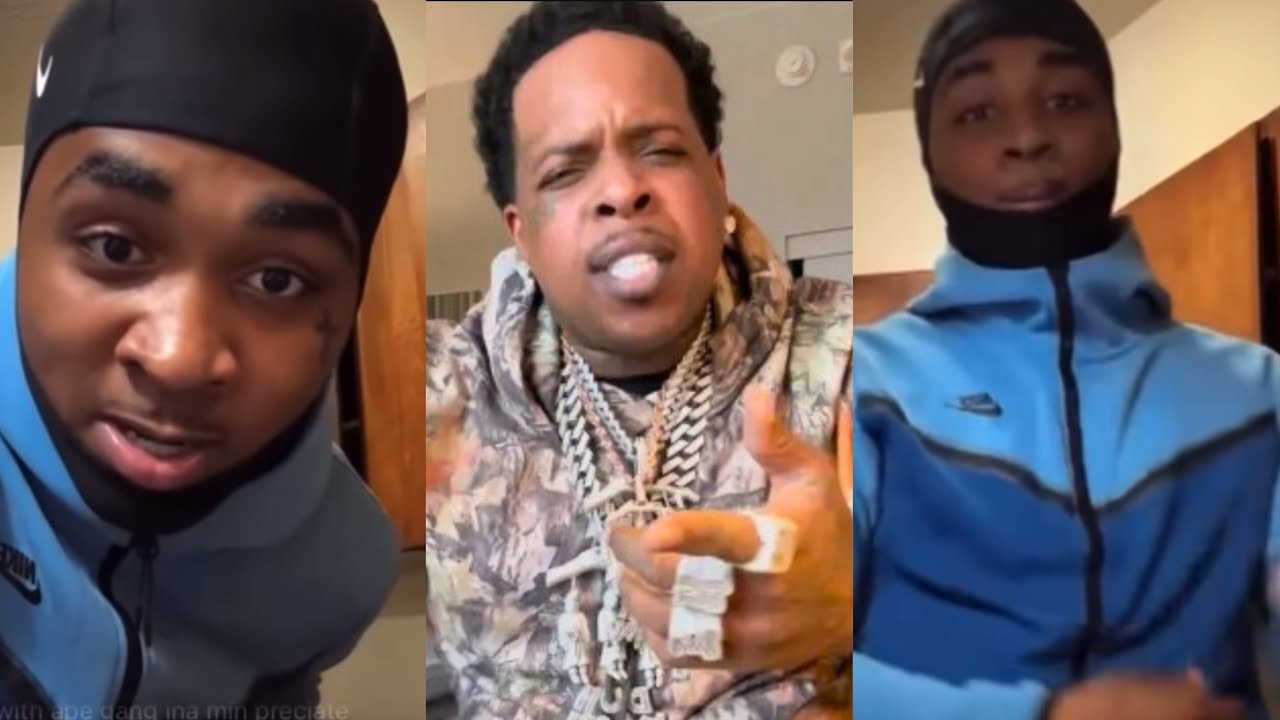 Finesse 2Tymes And CEO Jizzle CRASH OUT After CMG Affiliation - YouTube