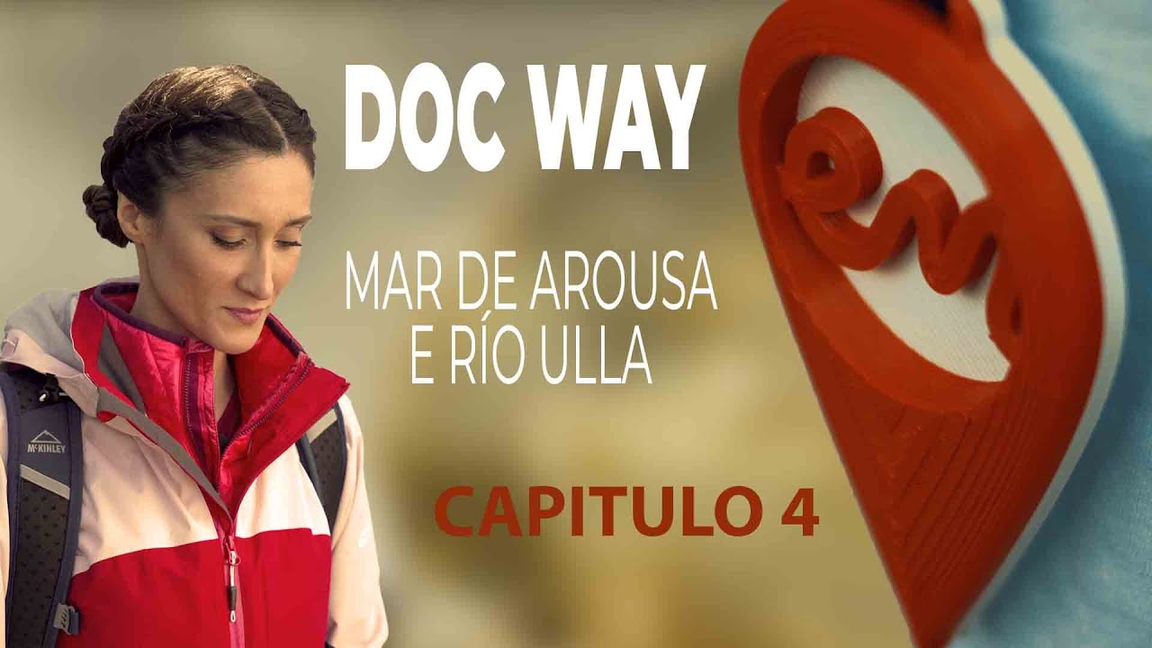 Camino De Santiago. Mar de Arousa e Río Ulla. Cap 4 de Padron a ...