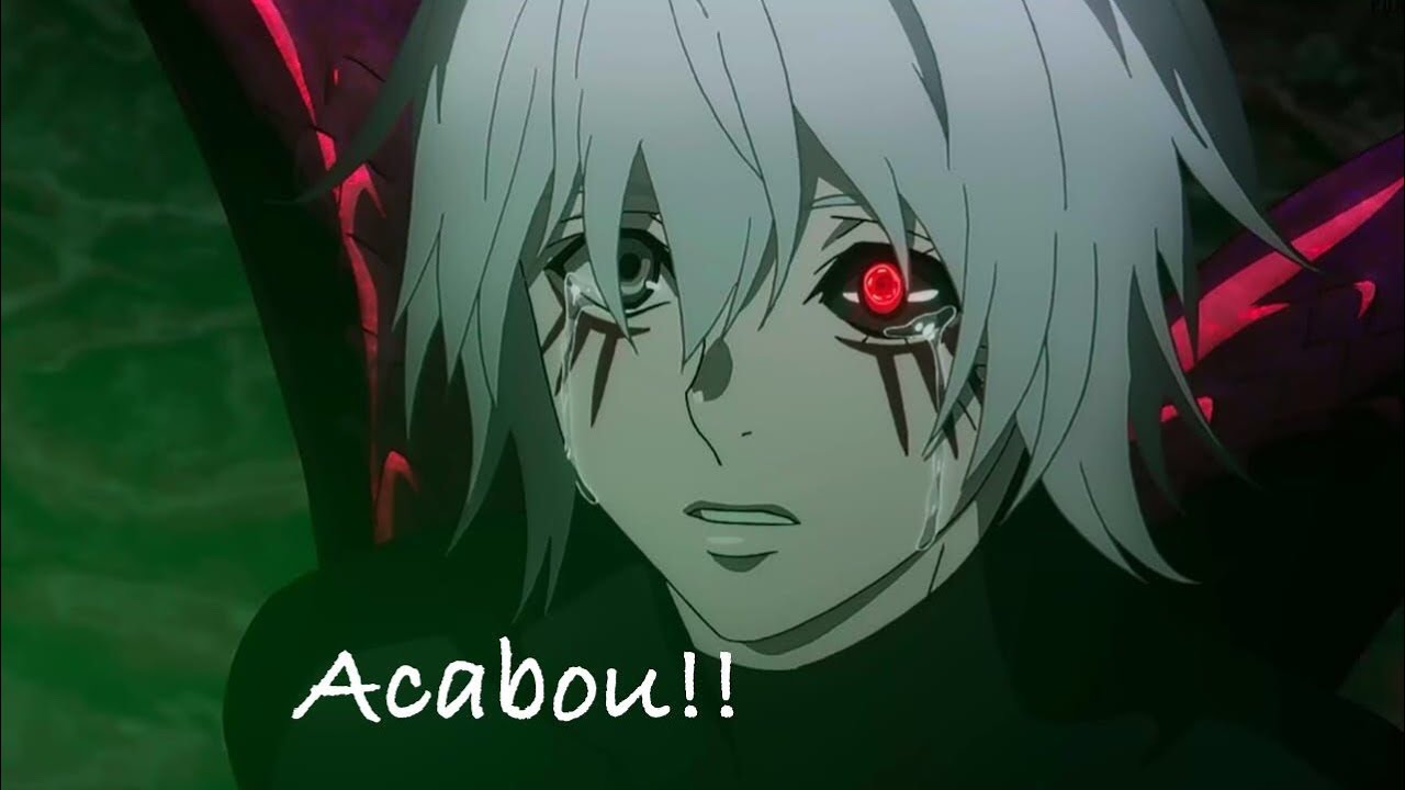Kaneki e a LUTA FINAL!! Tokyo ghoul re ep.12 - YouTube
