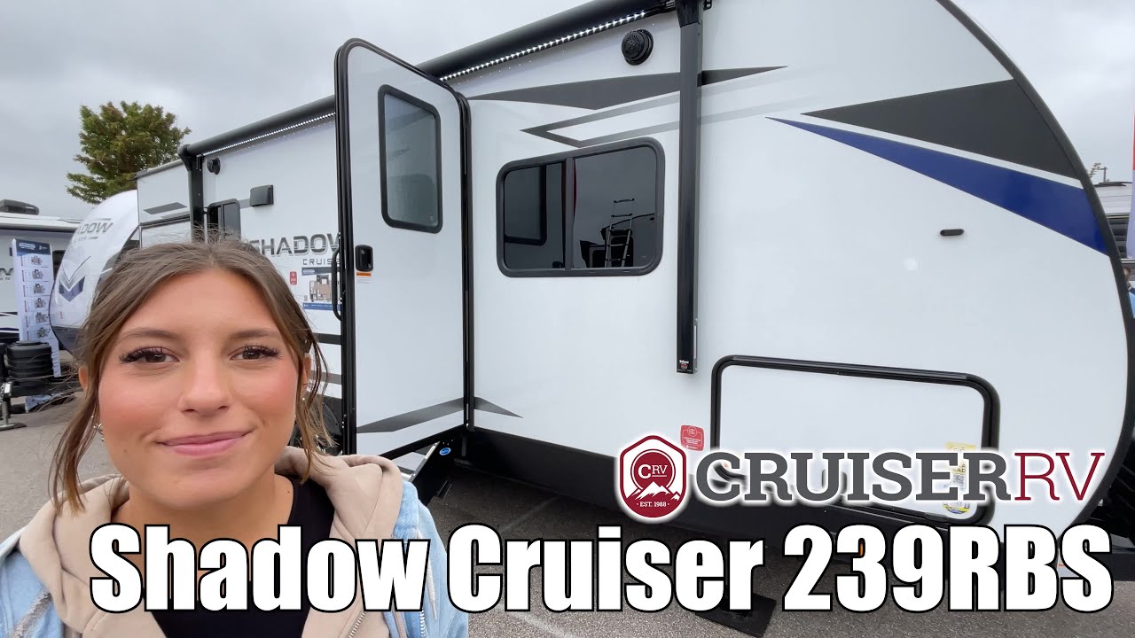 Cruiser-Shadow Cruiser-239RBS - YouTube