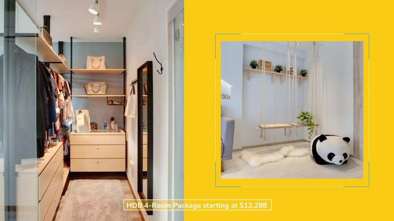 Better HDB Flat Renovation In Singapore YouTube Better HDB Flat Renovation In Singapore YouTube