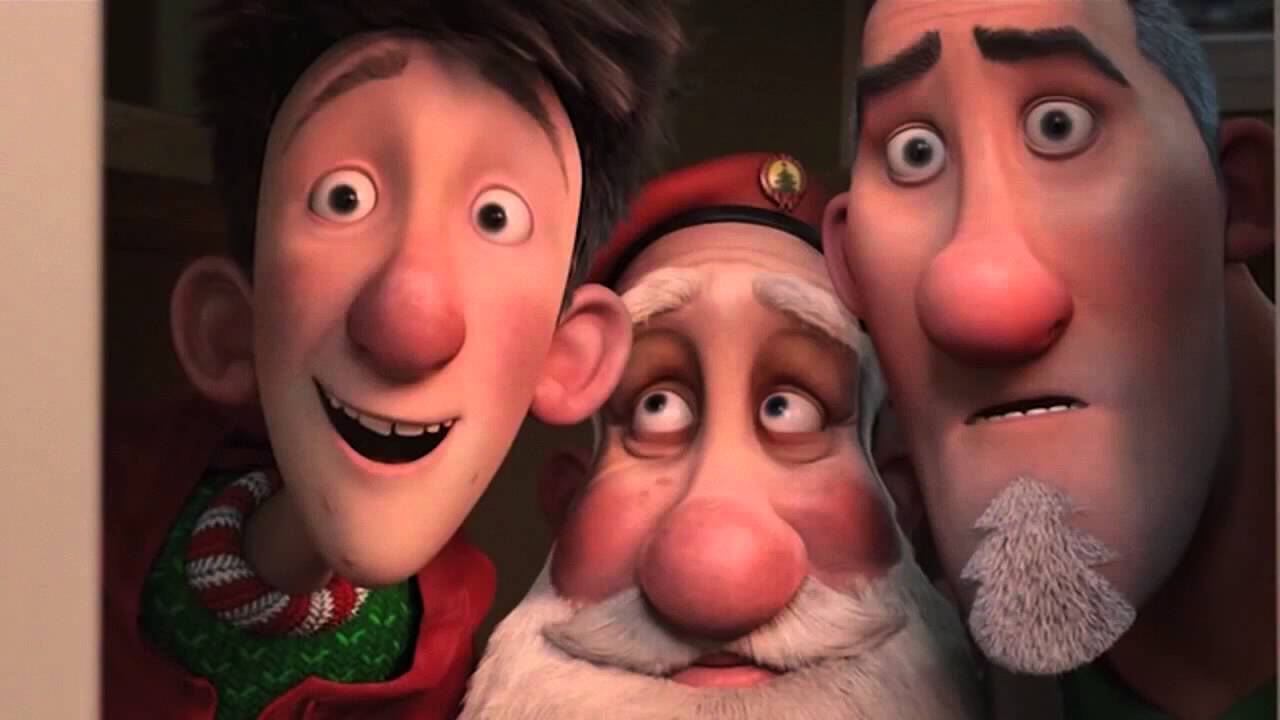 Nostalgia Critic Editorial Why Is Arthur Christmas A Masterpiece nostalgia-critic-editorial-why-is-arthur-christmas-a-masterpiece