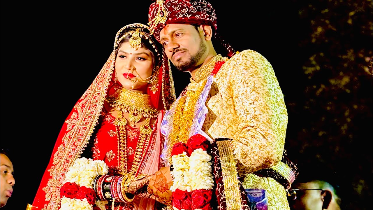 Wedding 4K quality Sadi ka video! Trending video - YouTube