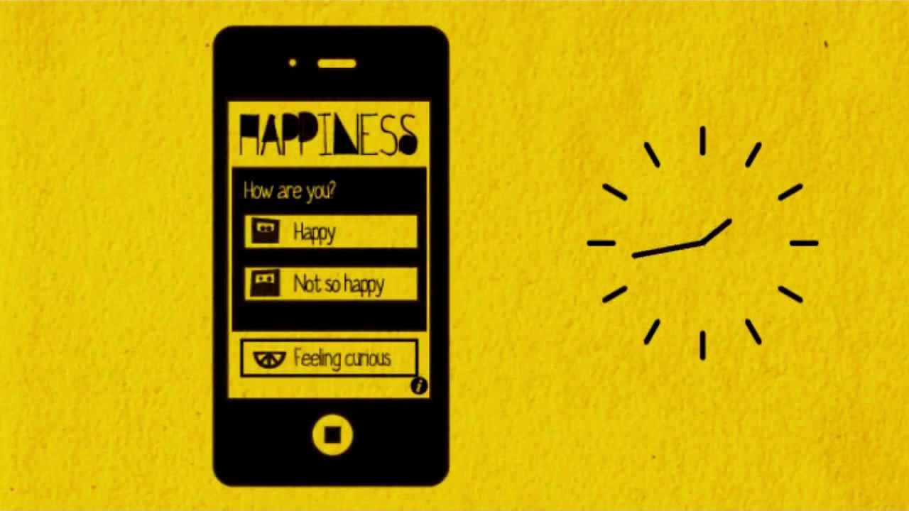 How To Use Happiness for iPhone - YouTube