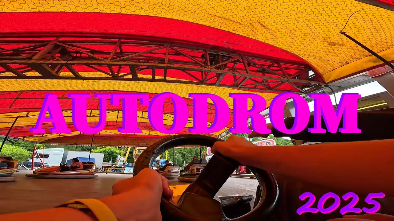 Autodrom 2025 - YouTube