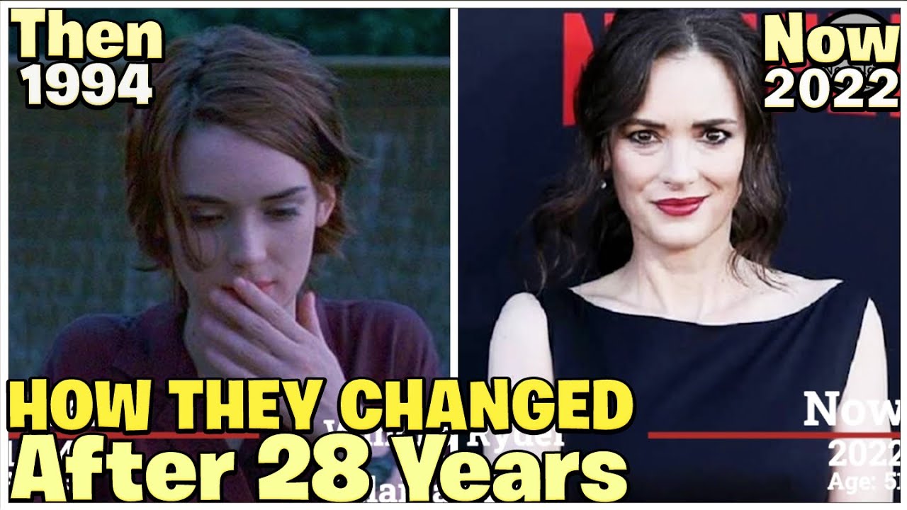 Reality Bites 1994 Cast Then and Now 2022 - Look how they changed ...