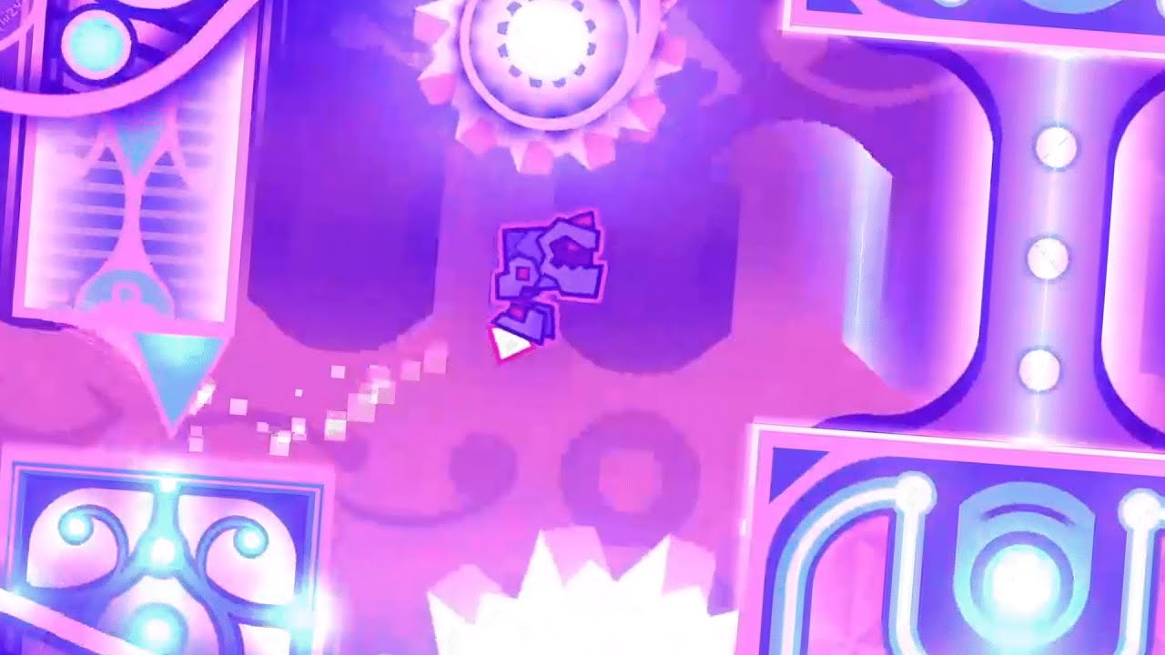 [240fps] Geometry Dash - Sedulous [Hard Demon] by Samifying - YouTube