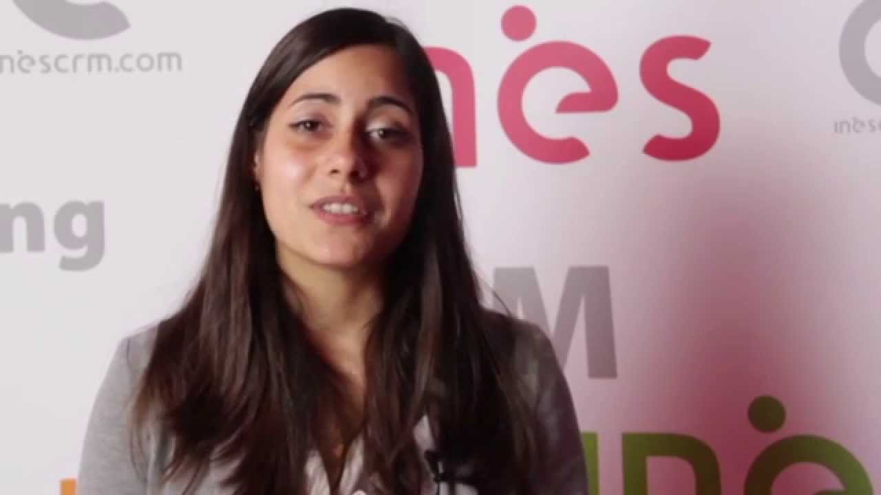 Les avantages d'INES CRM au sein de votre entreprise /5 - YouTube