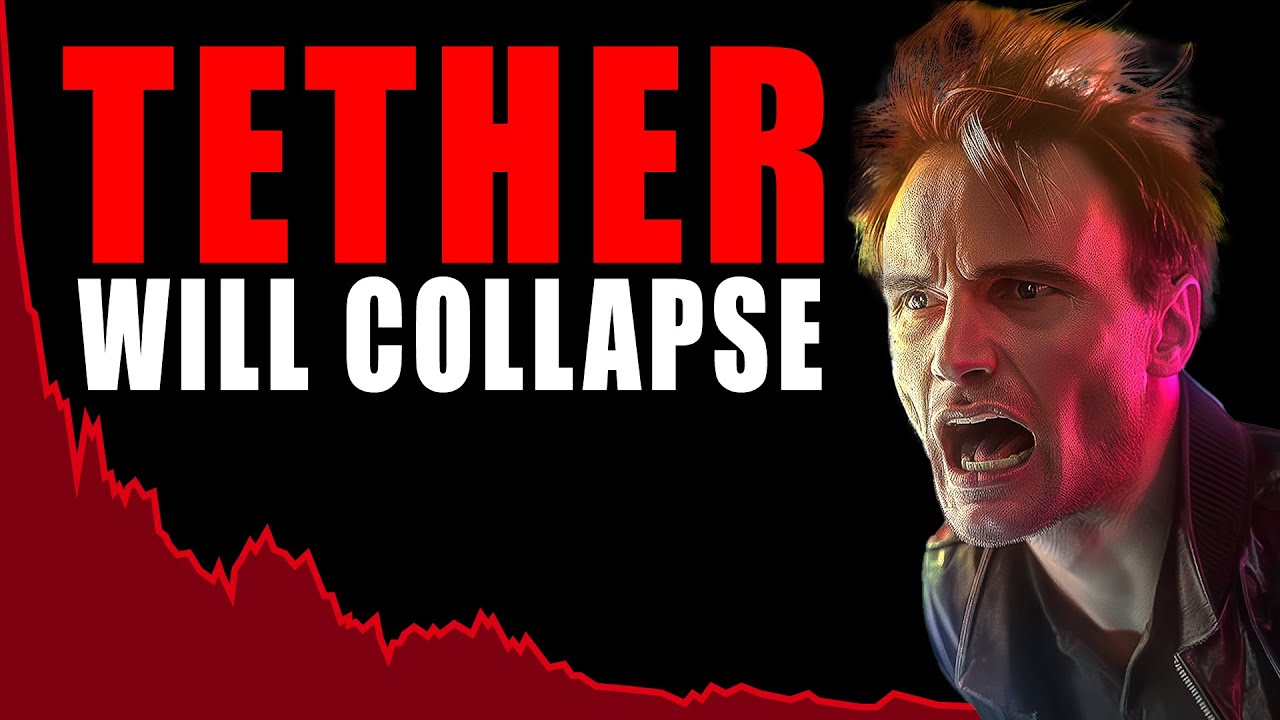 🚨Tether Will Lose Everything on June 30th Crypto News | CRYPTO INSIGHT ...