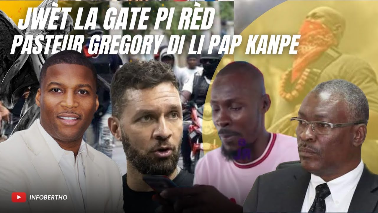 AYAYAYY SA N TAP CHACHE NOU JWENN LI,DIMITRY BOULOS MARTELLY,BWA MARE ...