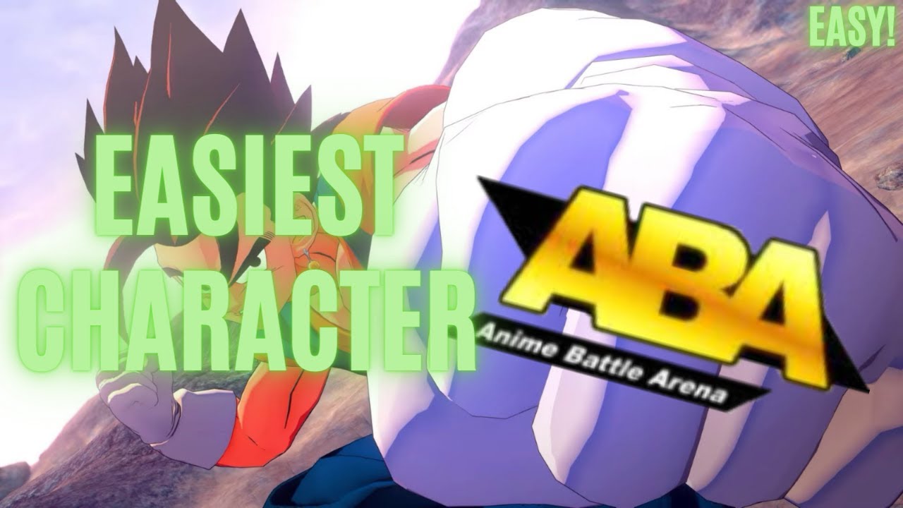 [ABA] The Easiest Character In ABA - YouTube