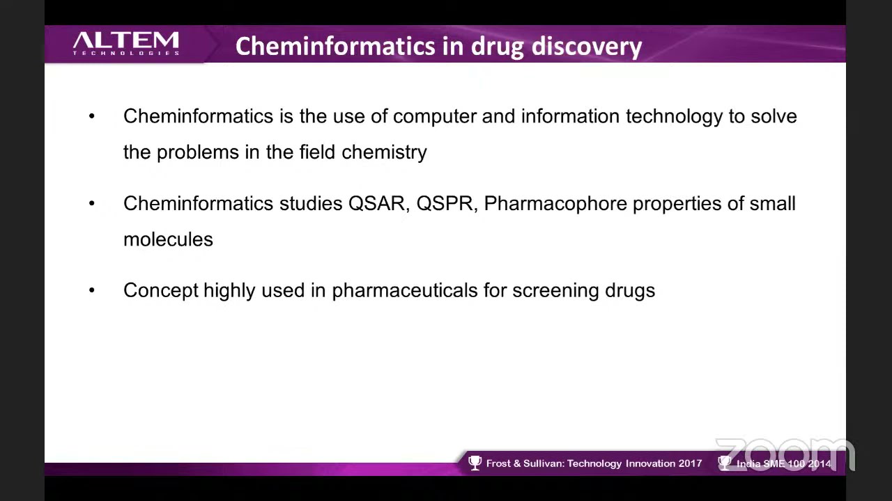 State of Art Molecular Modelling Tool - BIOVIA Discovery Studio - YouTube