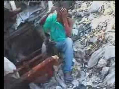 Blaise MAKA: Orphelin