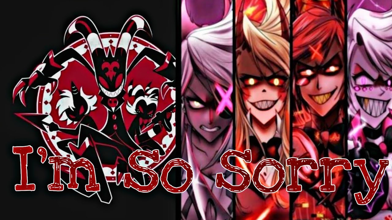 I'm so sorry 🔥| HH & HB_ AMV video edit - YouTube