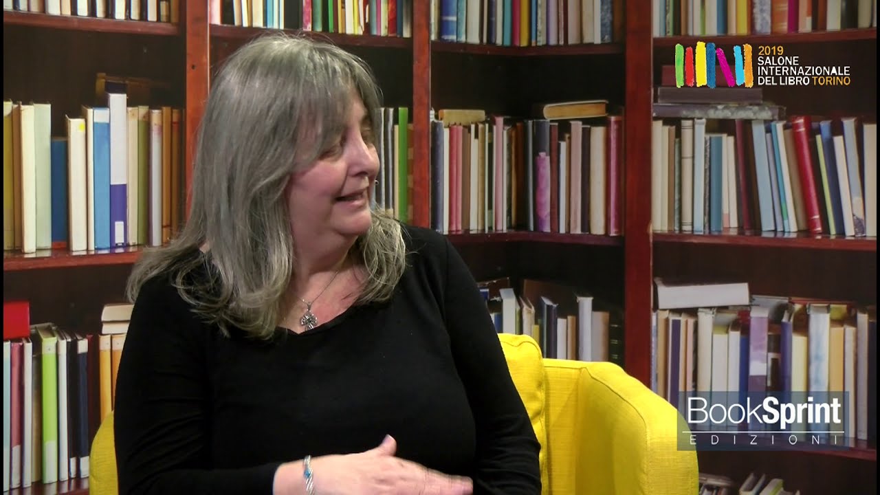 Francesca Giorgetti dal Salone Internazionale del Libro di Torino 2019 ...
