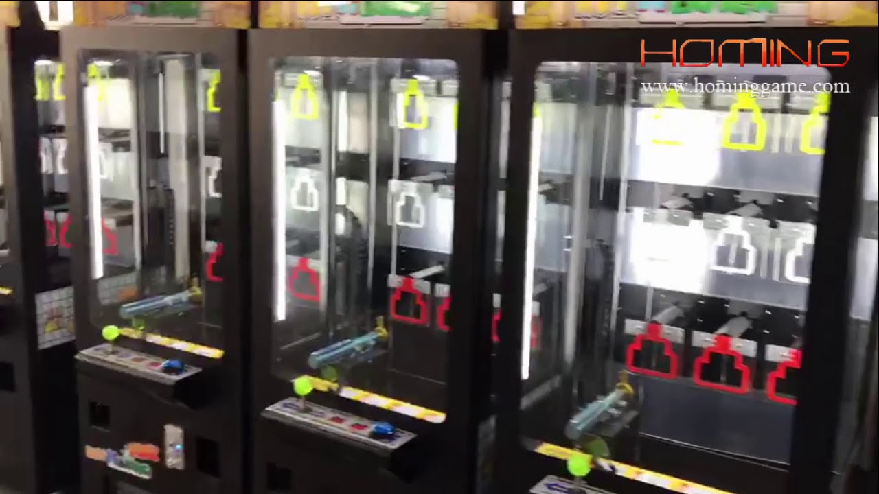 Hot Sale Black Color Mini Key Master Game Machine(sales@hominggame.com ...