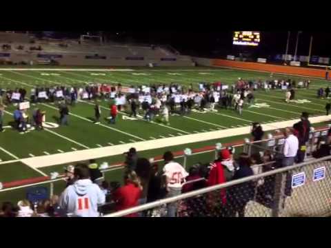 NSHS 2013 Homecoming Game - YouTube