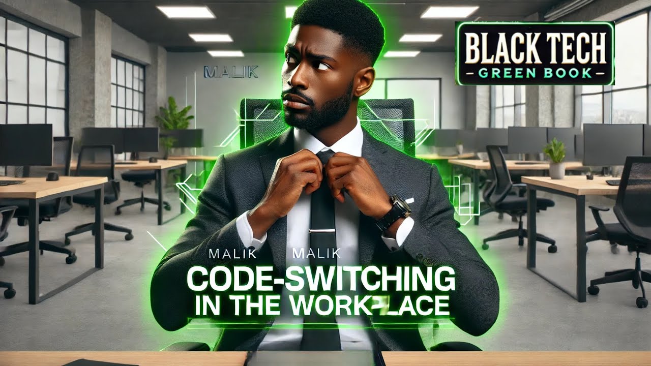 Code-Switching in the Workplace: The Hidden Struggle for Black ...