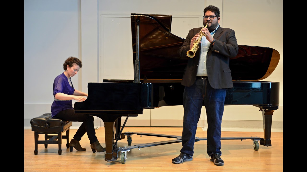 Aria (Live) - Eugene Bozza - YouTube