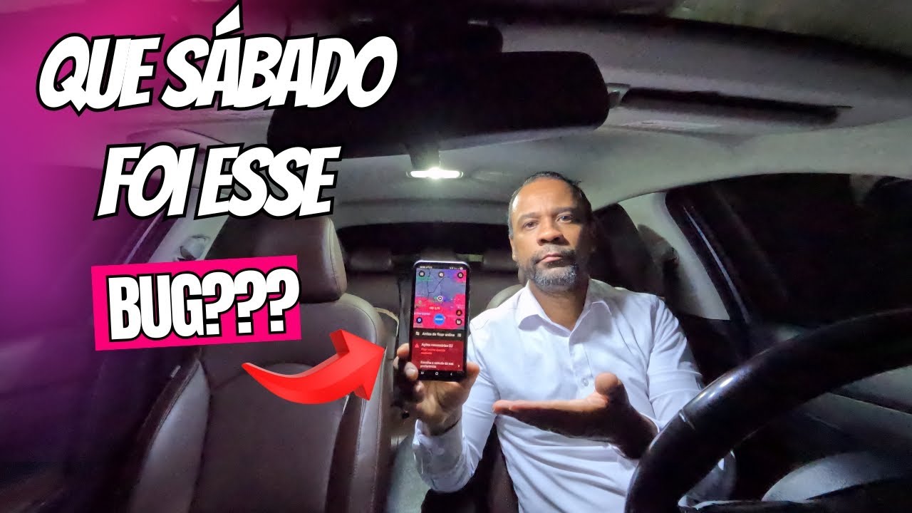 QUE SÁBADO FOI ESSE? SERÁ QUE FOI BUG? - YouTube