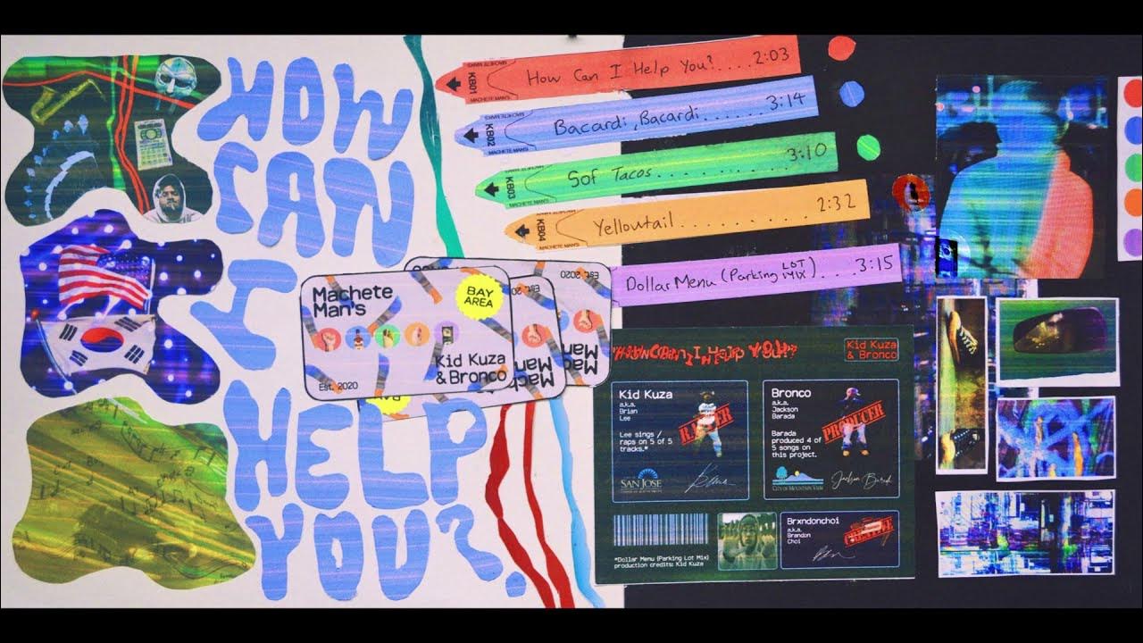Kid Kuza & Bronco - How Can I Help You? (Audio) - YouTube