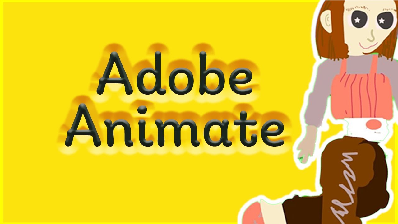 Adobe Animate 2022 Tutorial | Correcting a Messy Animation - YouTube