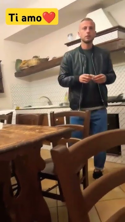 Ti amo ️ Daniele Napoletano Matilde Morra - YouTube