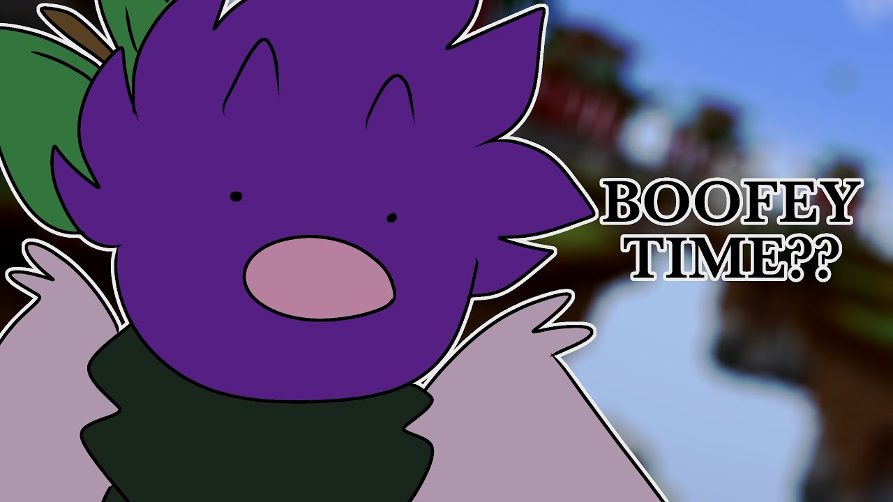 Boofey time?? || Skywars time - YouTube
