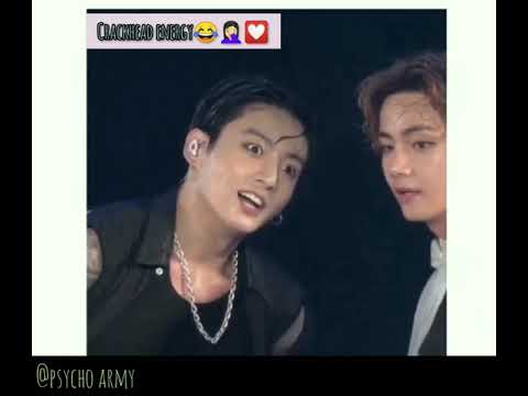 VJINKOOK Crackhead Energy😅🙌🏻                          BTS 2021 Festa🎉🎇
