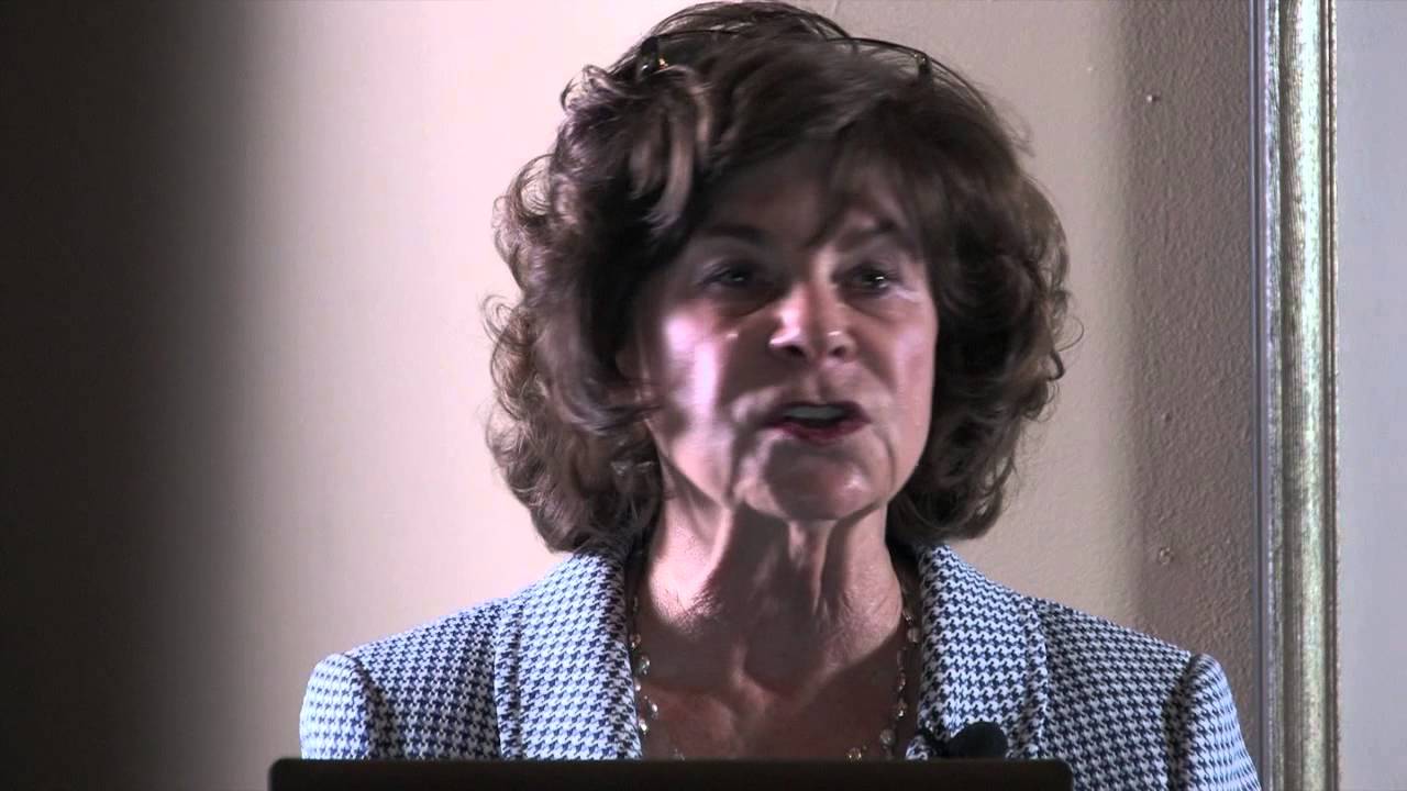 Woman's Salon - Barbara LaWall - YouTube