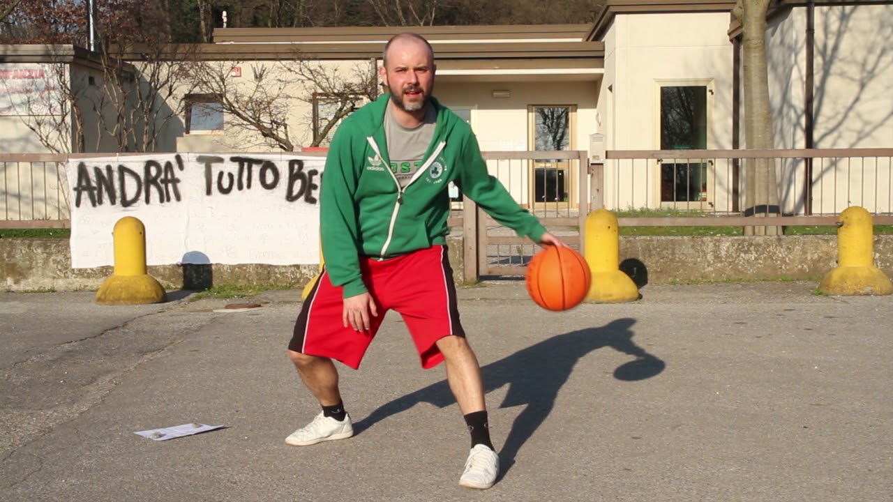 Quarantine Ball-handling - YouTube