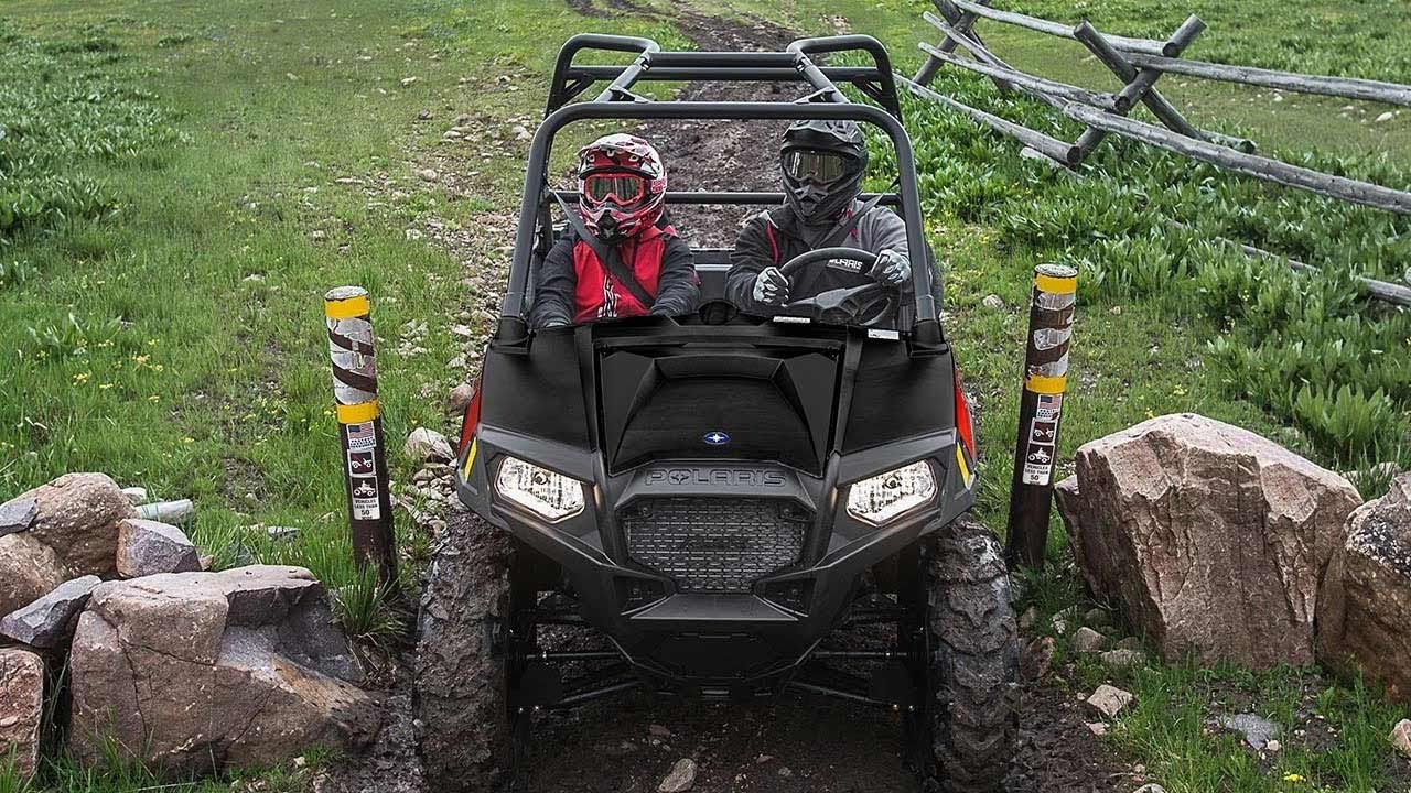 2019 Polaris RZR 570 EPS - YouTube