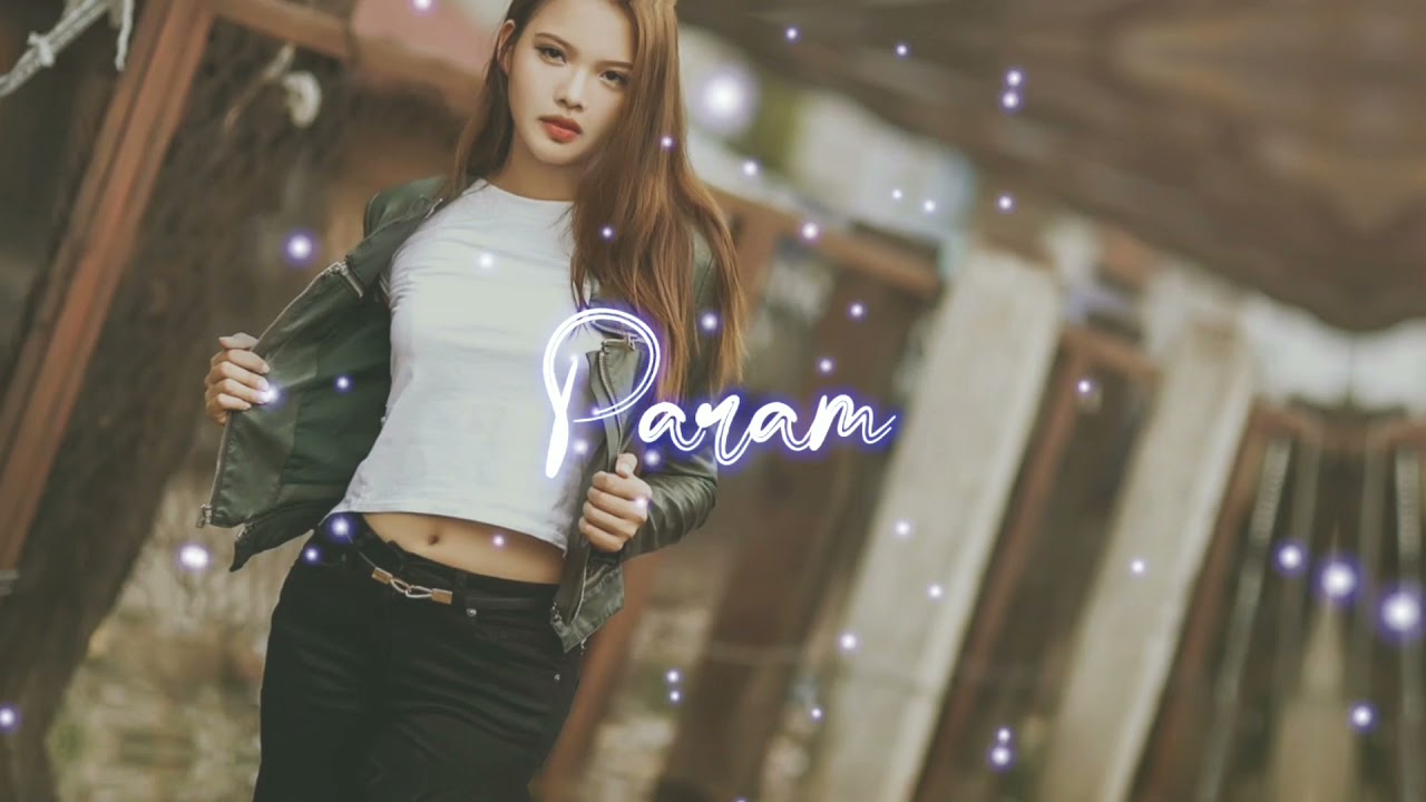 hai meri ️ param param param sundari new song status | new whatsapp status video - YouTube Music