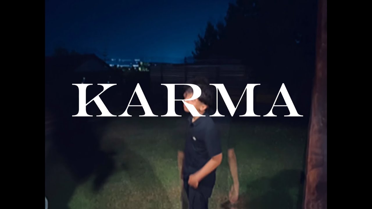Karma (Official Visualizer) - YouTube