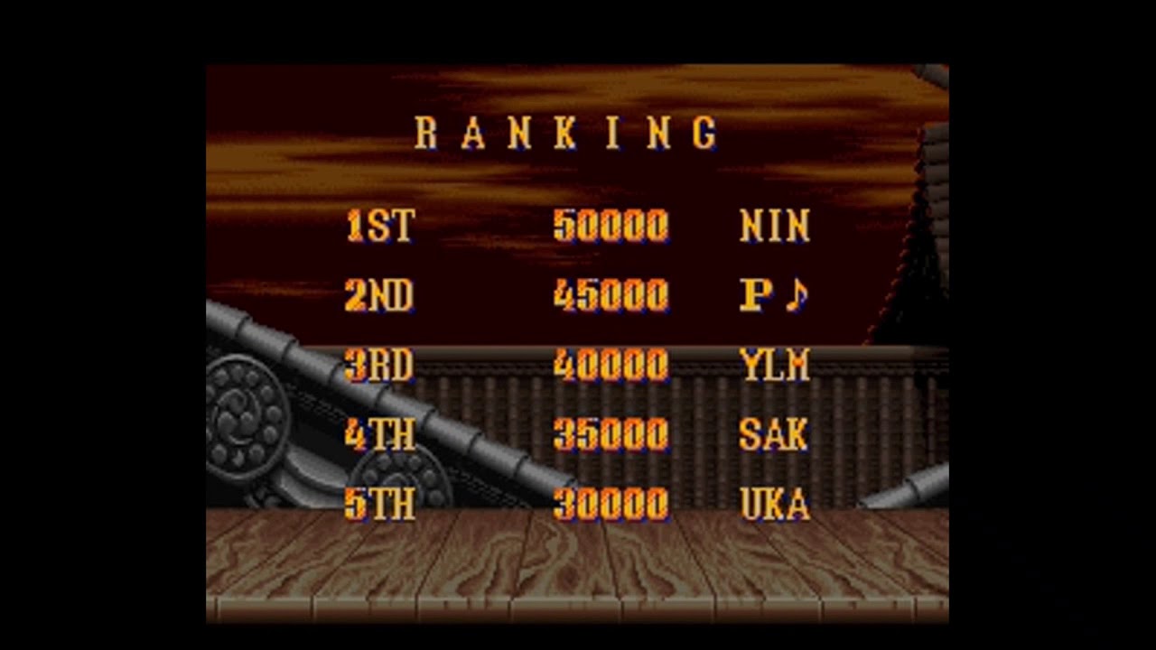Street Fighter II World Warrior Menu Glitch (TAS) - YouTube