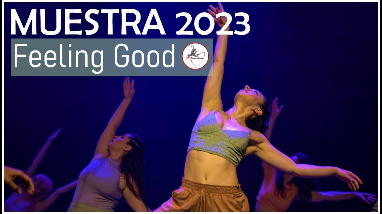 Feeling Good ‐ Covers - Muestra anual - YouTube