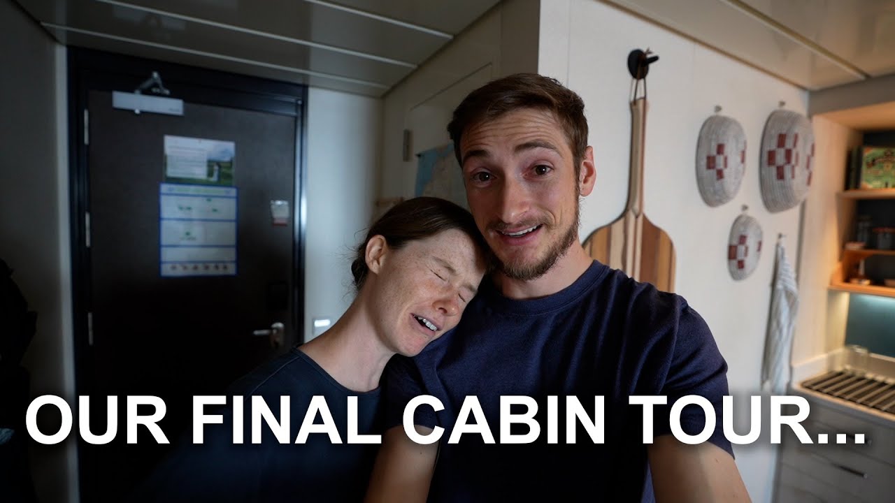 OUR LAST Global Mercy CABIN TOUR | MERCY SHIPS - YouTube