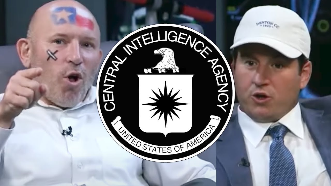 CONFRONTING Ivan Raiklin For Being A CIA Asset?! - YouTube