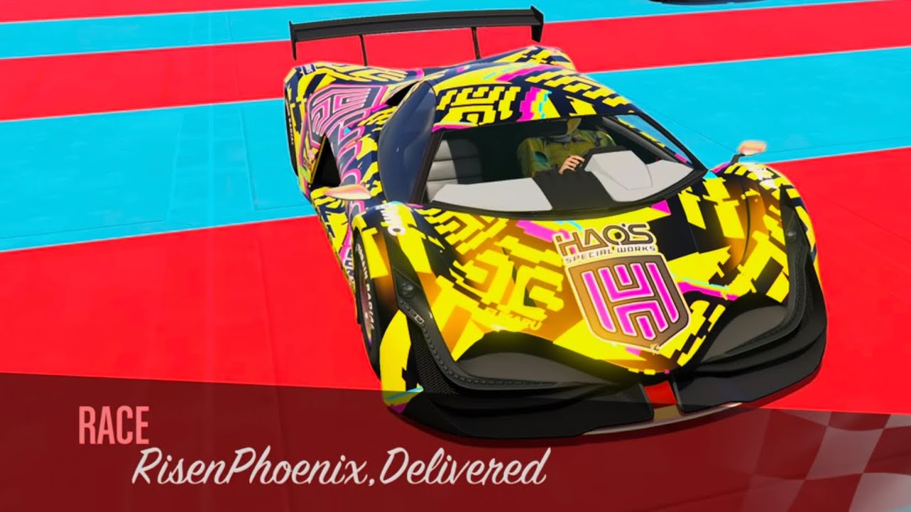 RisenPhoenix,Delivered | GTA 5 Online Longhaul Race - Lemon Bid Phoenix ...