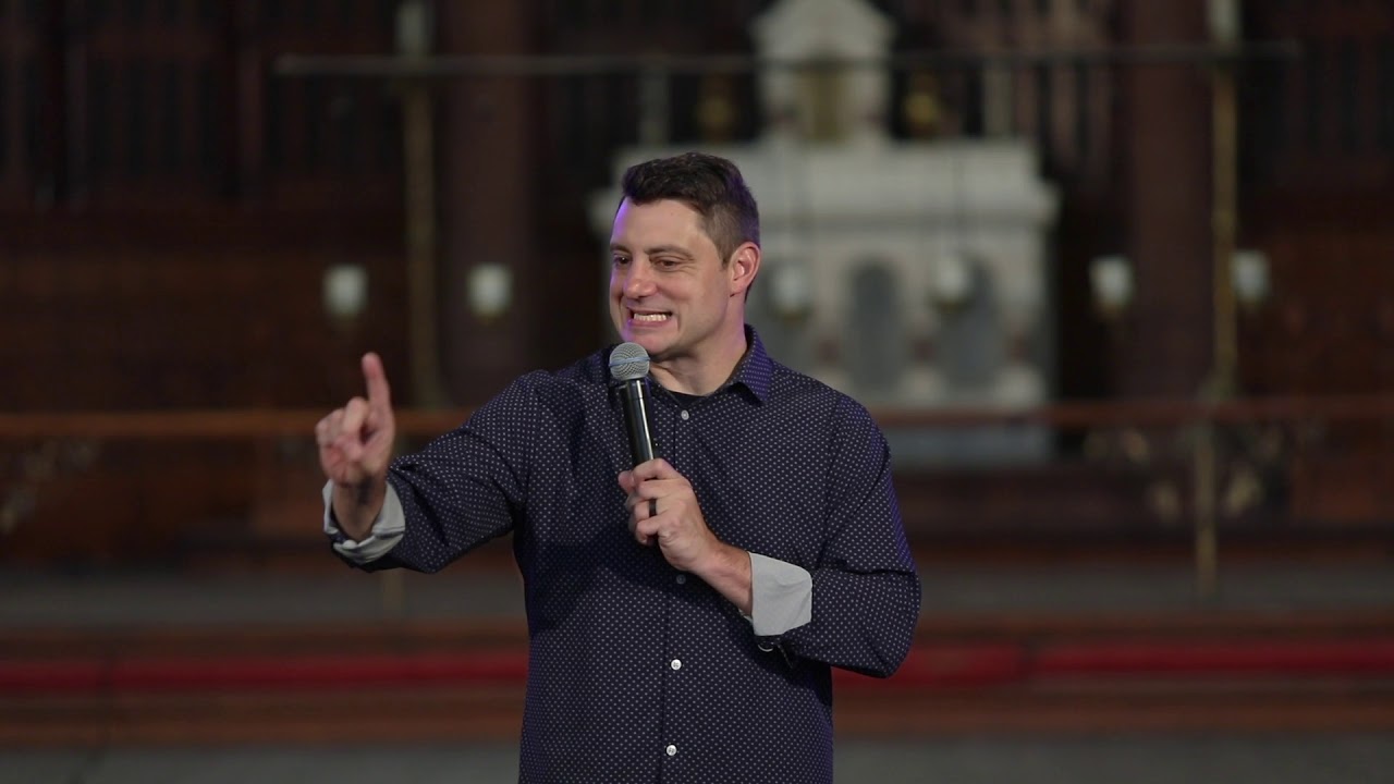 The Power of Praying Scripture - Corey Russell part 2 - YouTube