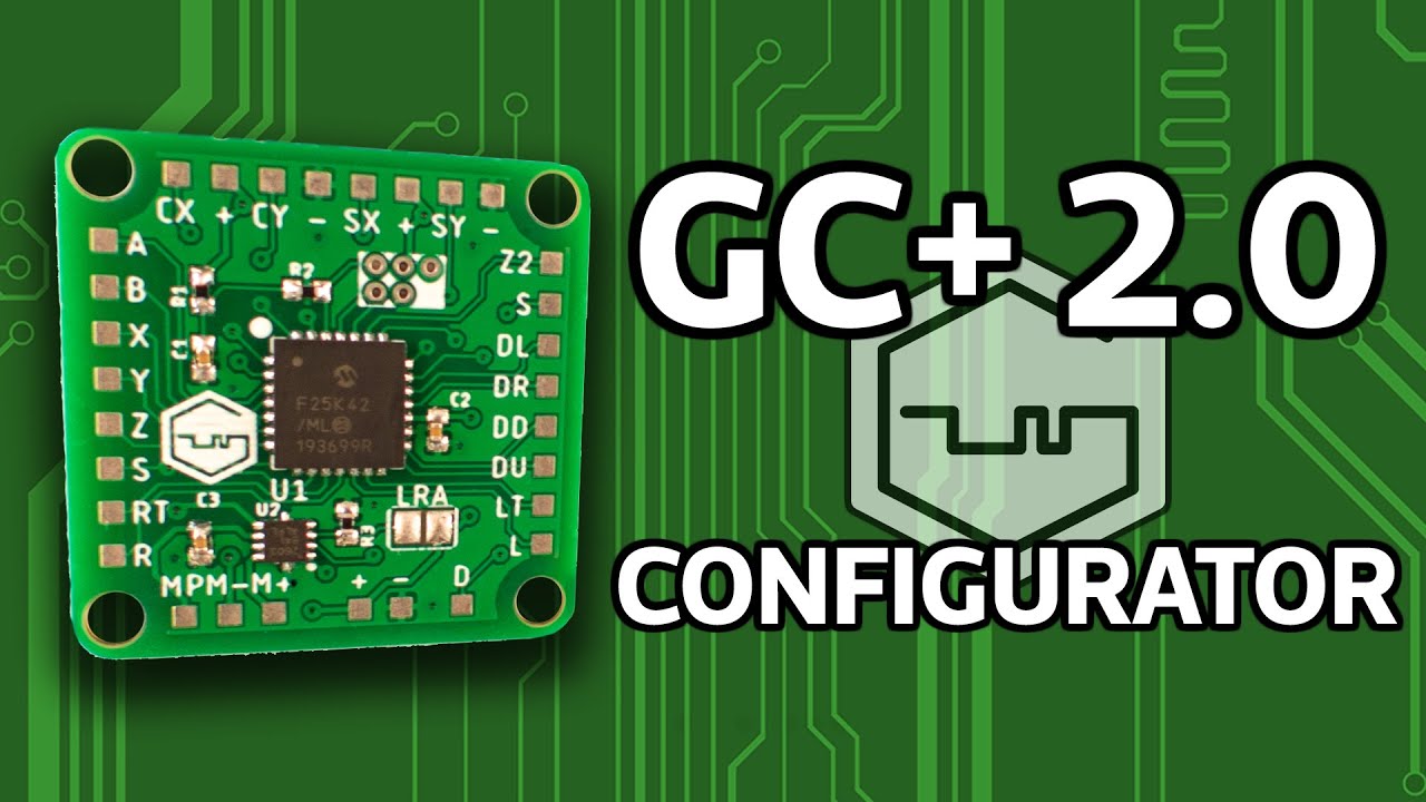 GC+2.0 configurator - YouTube