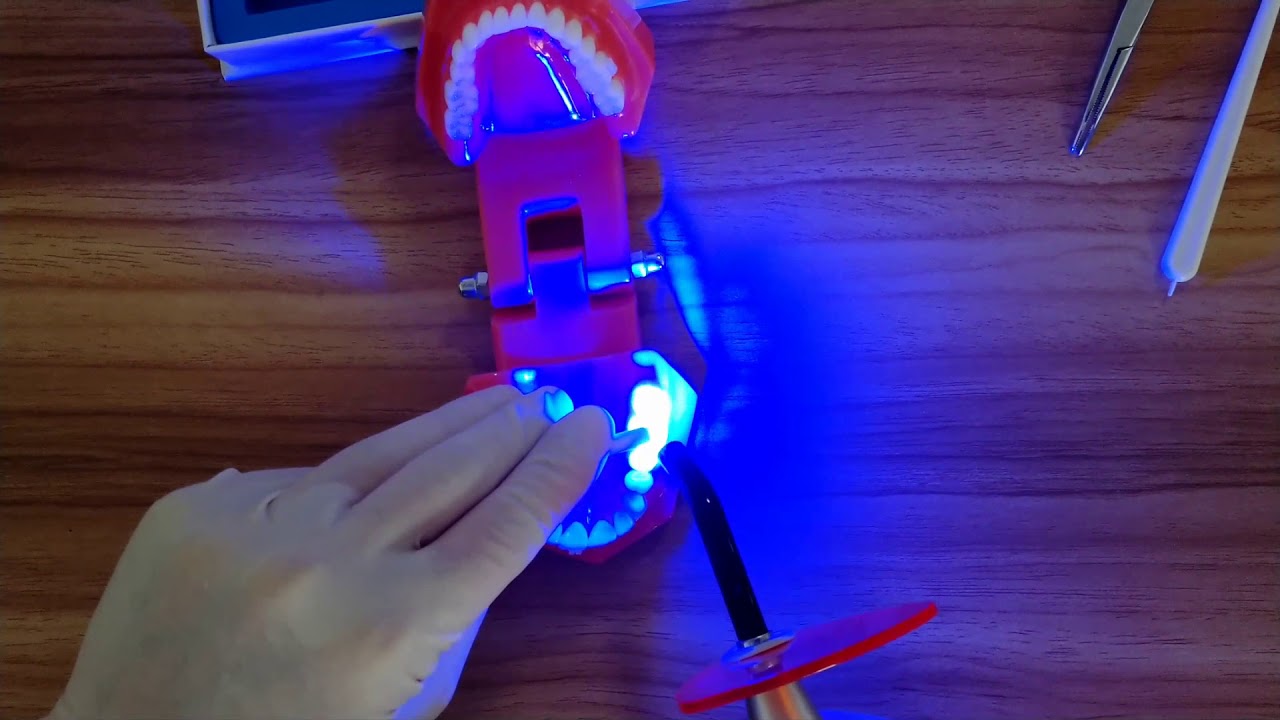 Molar Pad Tip - Invisible Orthodontic Appliance - Aimaomec com - YouTube