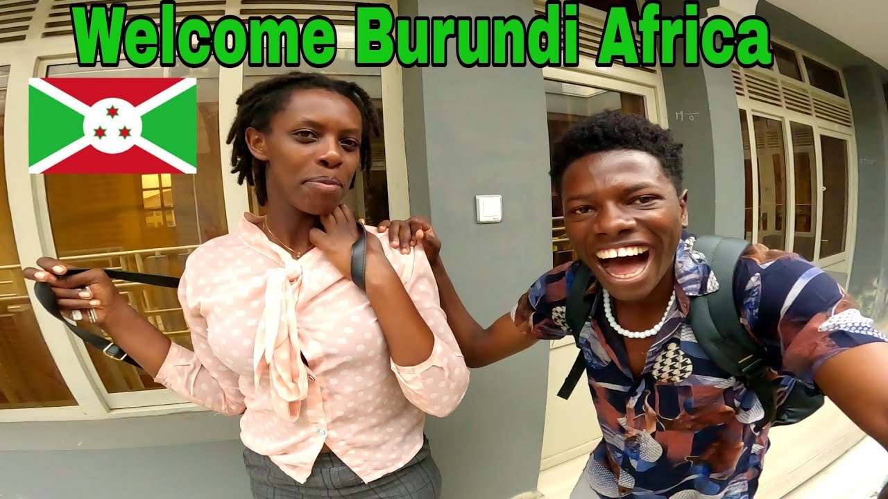 Let's travel to my Village Burundi Country Africa🇧🇮. - YouTube