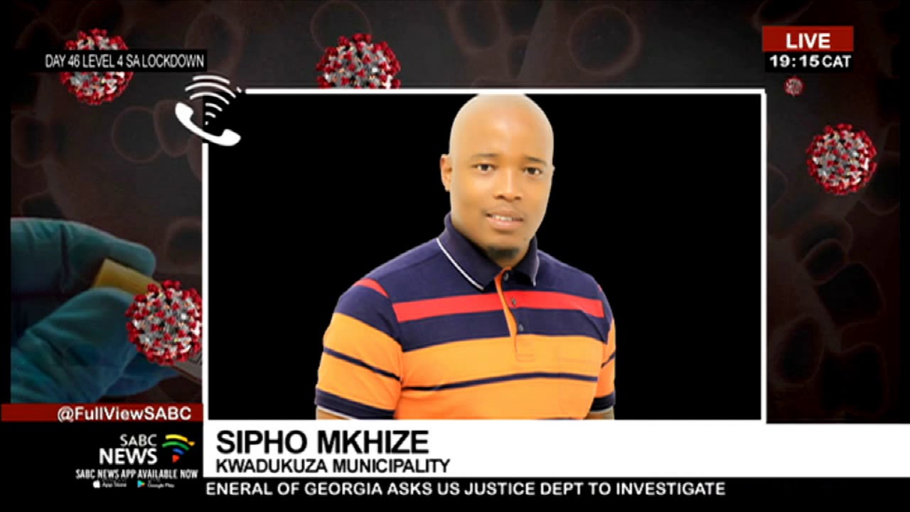 Video of confrontation between traffic police and residents of Shaka's ...