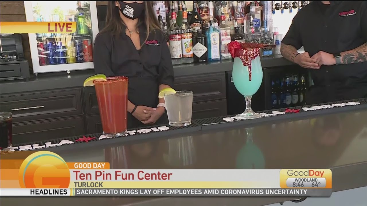 Ten Pin Fun Center - YouTube