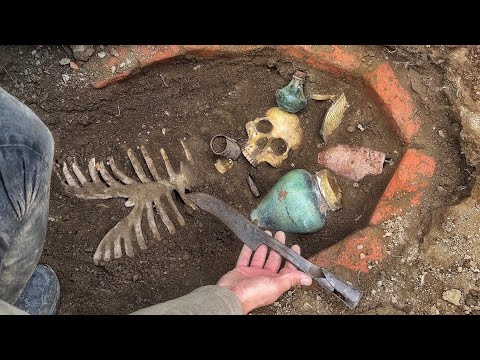 Archaeological Discovery That Shocked the World❗️ We Called The Police. Strange Treasure Hunt.